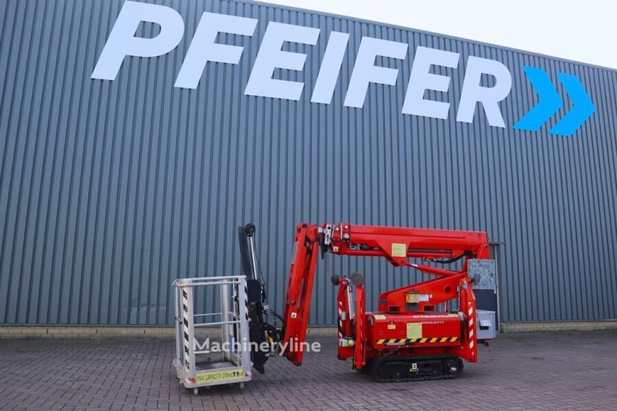 Ruthmann BLUELIFT SA11P As-Is, Electric, 10.8m Working Heig hidraulična zglobna platforma