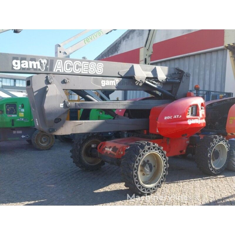 Manitou 200 ATJ hidraulična zglobna platforma
