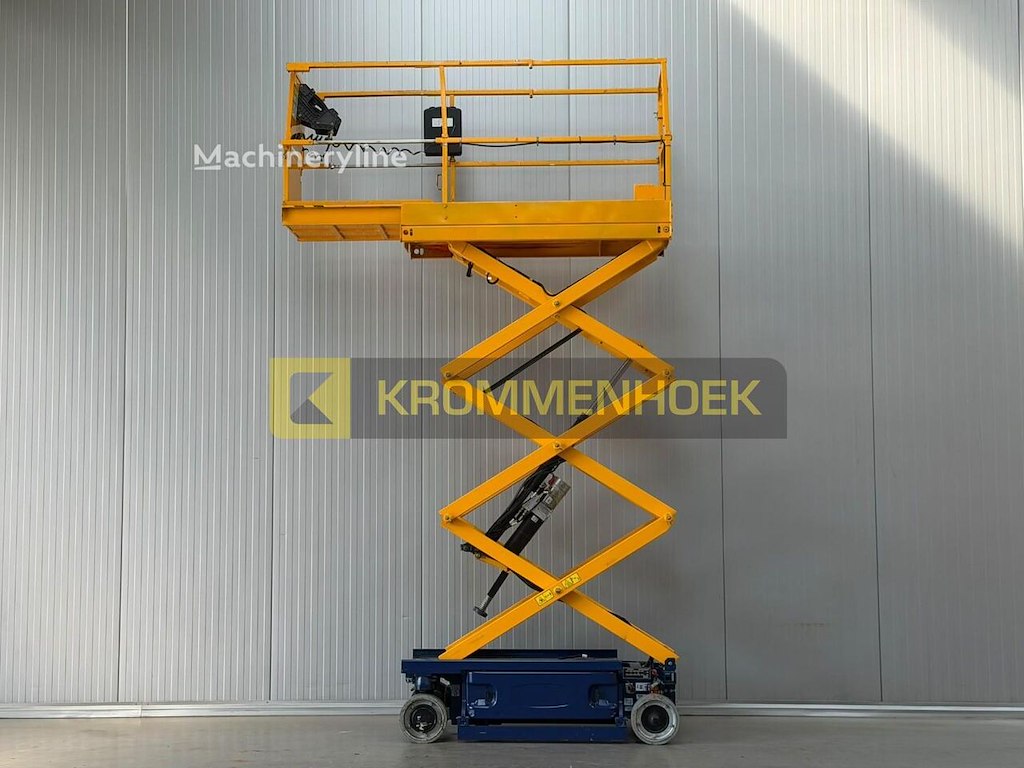 JLG 1930 ES makazasta platforma