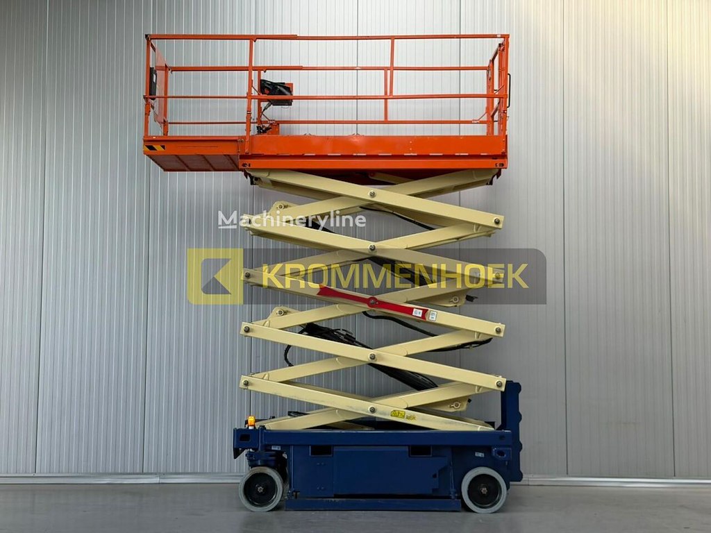 JLG 4045 R makazasta platforma
