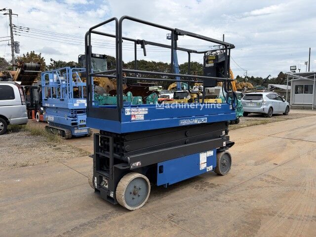 Aichi SV06CNL makazasta platforma