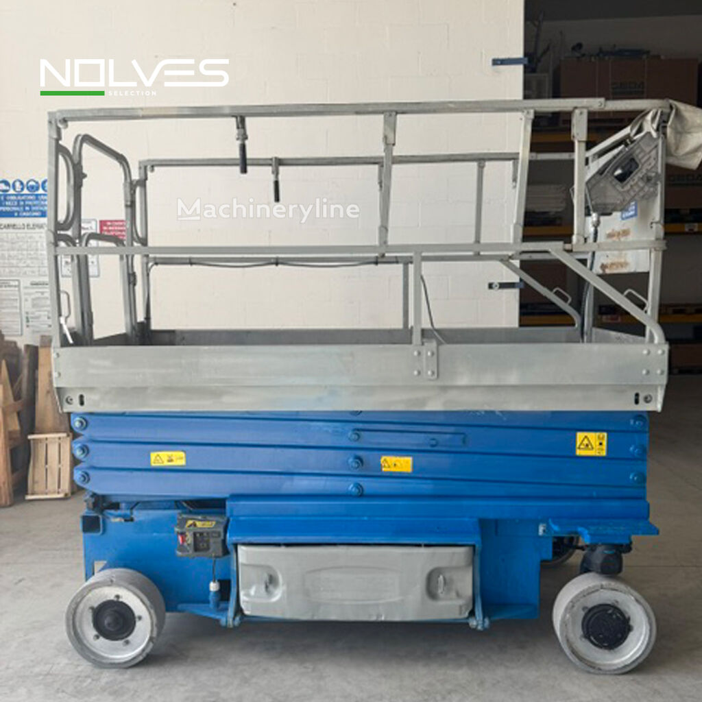 JLG ES2646 makazasta platforma