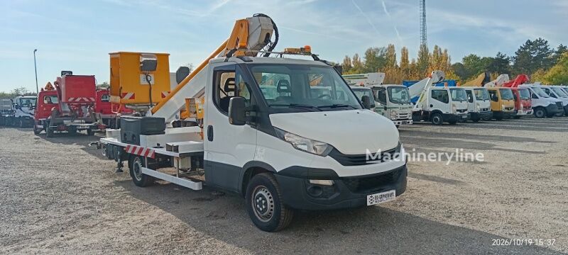 IVECO Daily auto dizalica s korpom