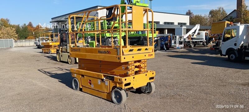 Haulotte Compact 10-10m makazasta platforma