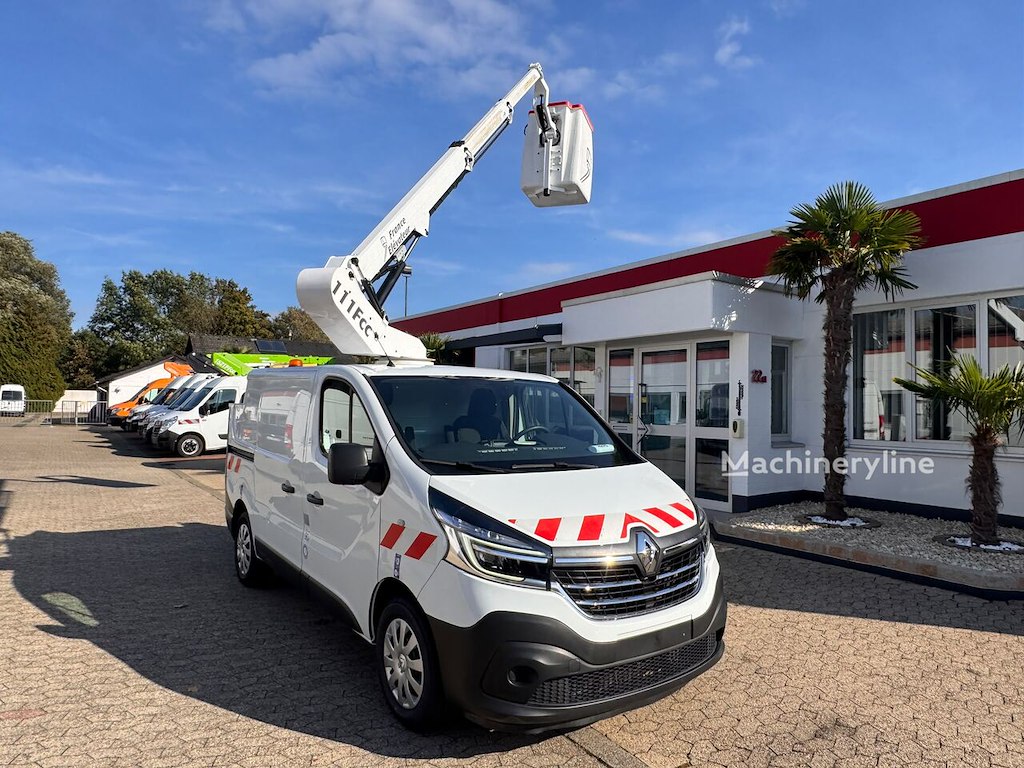 Renault Trafic III auto dizalica s korpom