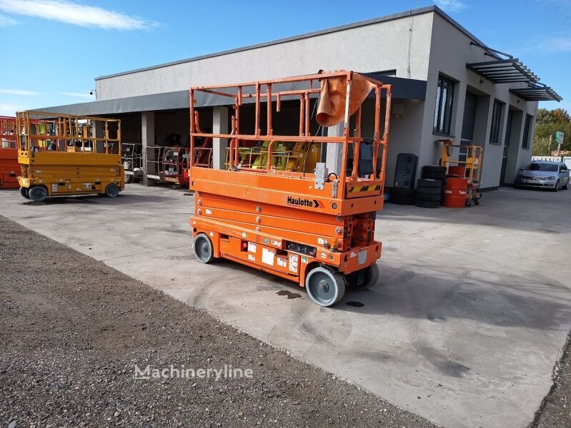 Haulotte Compact 10N makazasta platforma