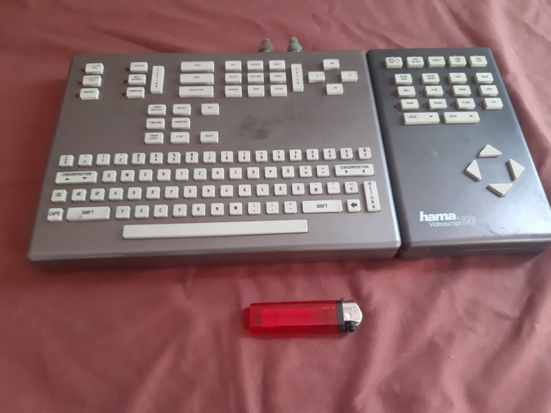 videoscript50 hama