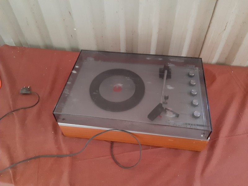 gramofon marke telefunker