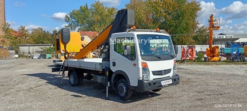 Renault Maxity auto dizalica s korpom