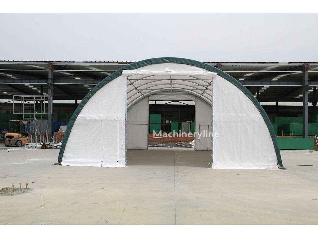 Prodaje se Field Industries 12,20x6,10x3,66 meter / 204012RP stambeni kontejner na aukciji