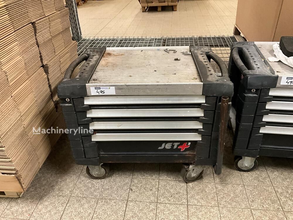 Prodaje se Facom JET+3 stambeno-poslovni kontejner na aukciji