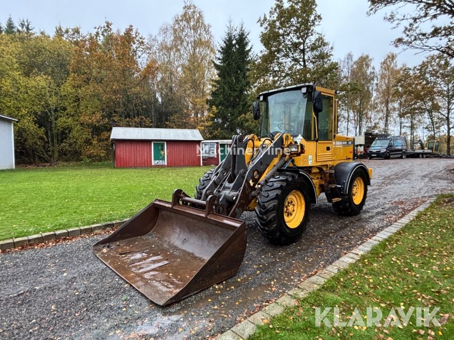 Prodaje se Volvo L50C prednji utovarivač na aukciji