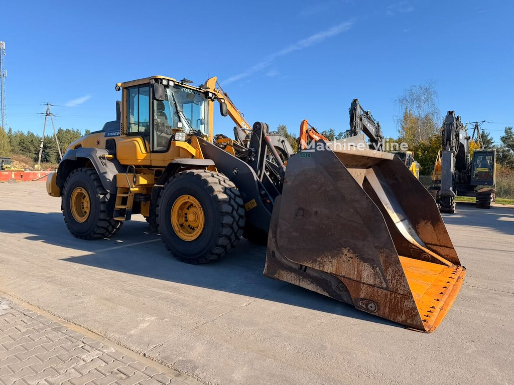 Volvo L110H prednji utovarivač