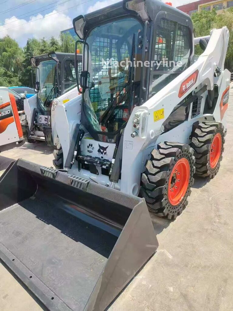 Novi Bobcat S530 mini utovarivač