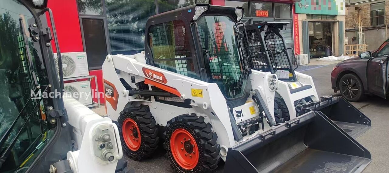 Novi Bobcat S510 mini utovarivač