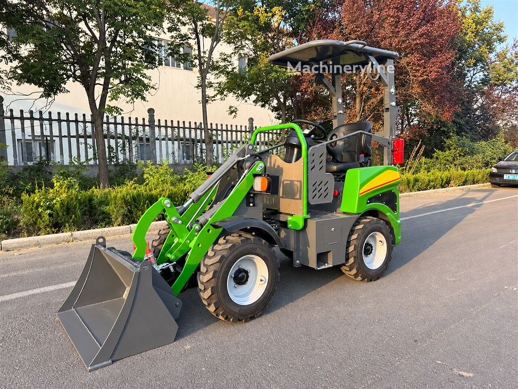 Novi Nicosail ZL906 prednji utovarivač
