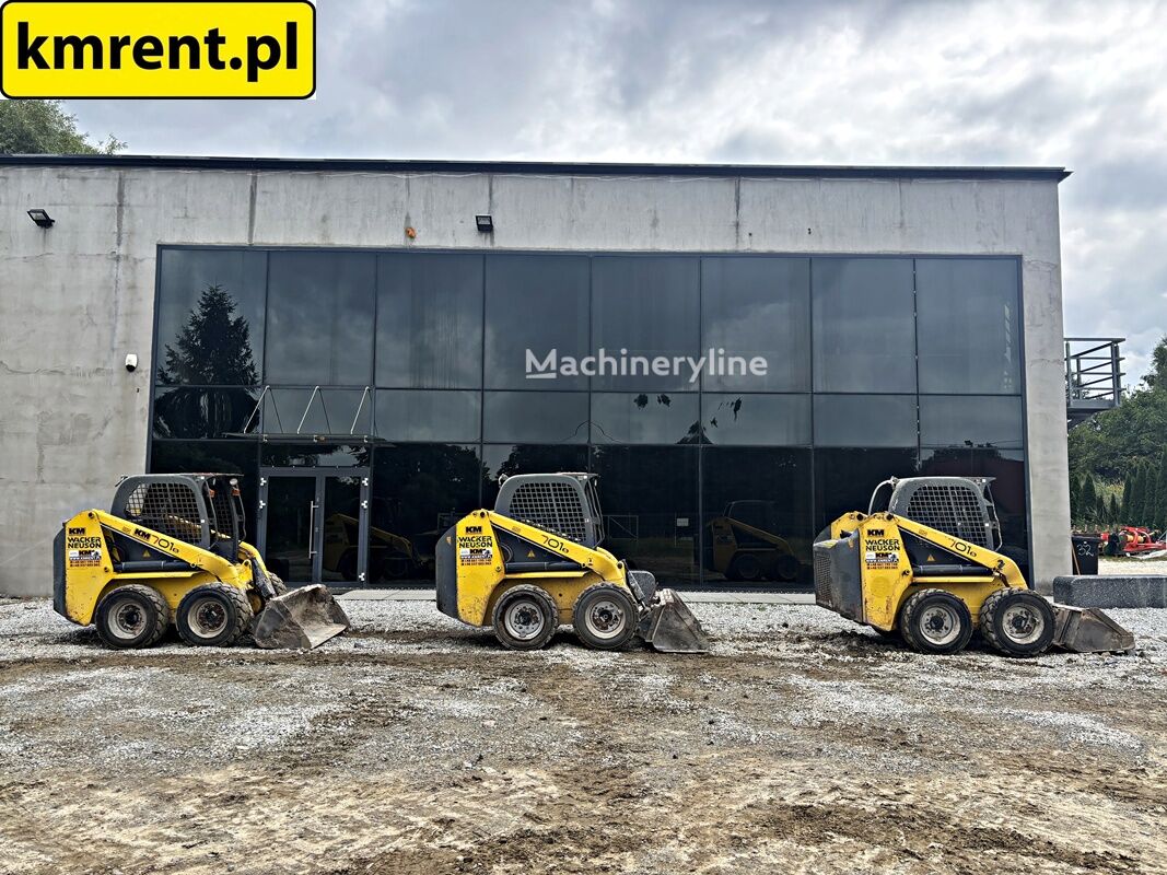 Wacker Neuson 701S mini utovarivač