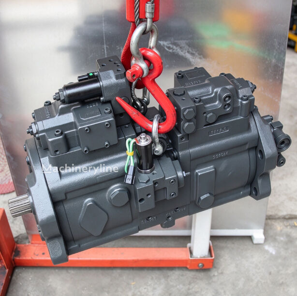 Kawasaki K3V112DTP1A5R-YT6K 20/925266 hidraulična pumpa za JCB JS240 midi bagera