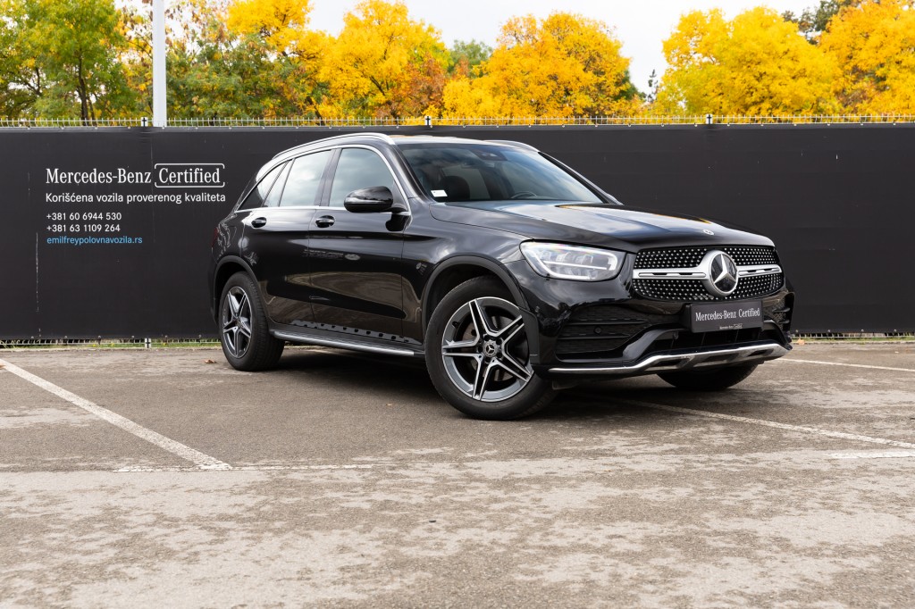 MERCEDES-BENZ GLC