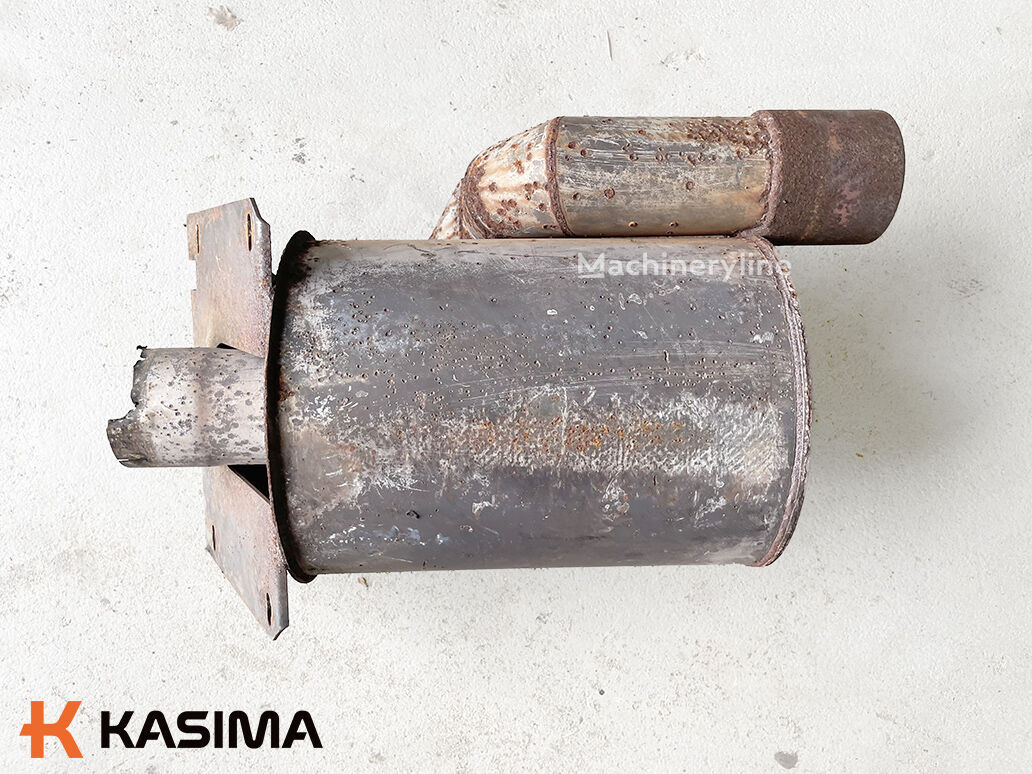 Volvo-ABG RM prigušivač za ABG Titan 325 asfaltnog finišera