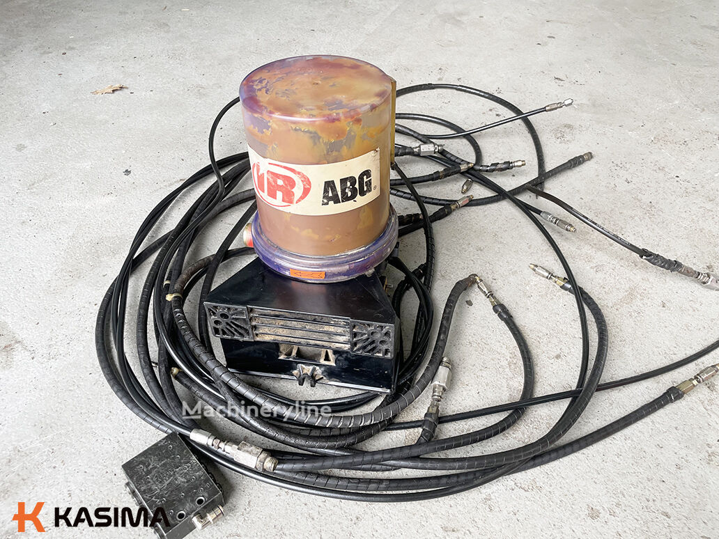 Volvo-ABG Pump 644-36473-4 RM sistem za podmazivanje za ABG Titan 325 asfaltnog finišera