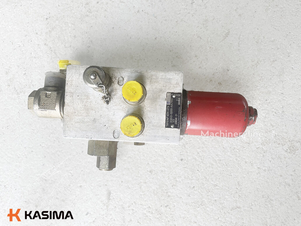 Flow direction valve Rexroth RM za ABG Titan 325 asfaltnog finišera
