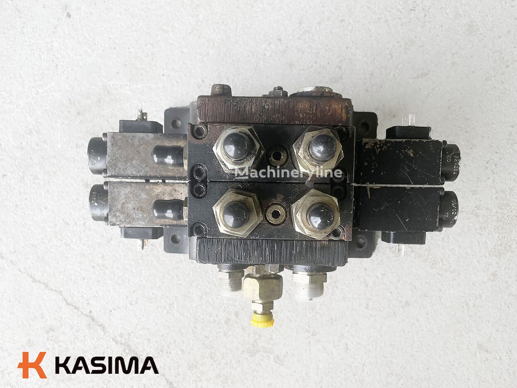 ABG RM hidraulični razvodnik za ABG Titan 325 asfaltnog finišera
