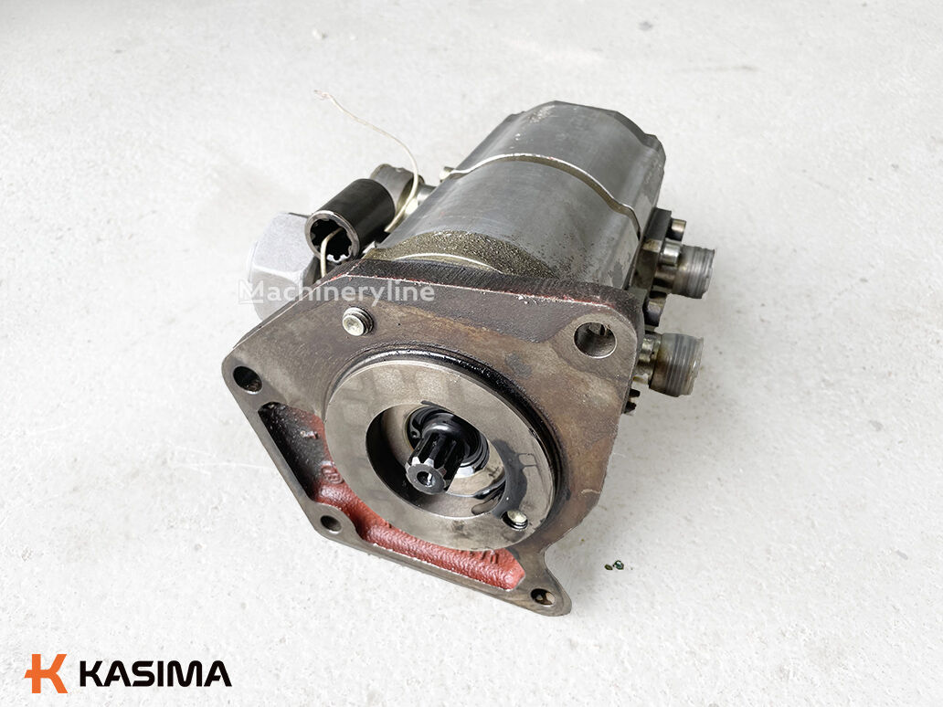 Volvo Tandem pump 04195846R zupčasta pumpa za ABG Titan 325 asfaltnog finišera