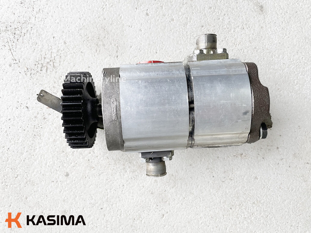 Parker PGP511 PGP511B0140AS1Q4N zupčasta pumpa za ABG Titan 325 asfaltnog finišera