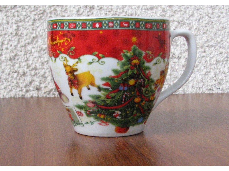 = Veća šolja 80 x 82mm - odlična