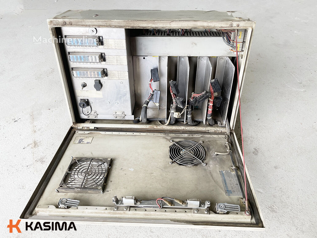 Electronic Control Cabinet ABG 56260276 za ABG Titan 325 asfaltnog finišera