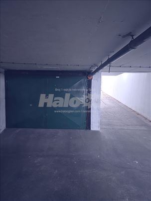 Garaža 48m² NOVI SAD, Slovačka (Socijalno)
