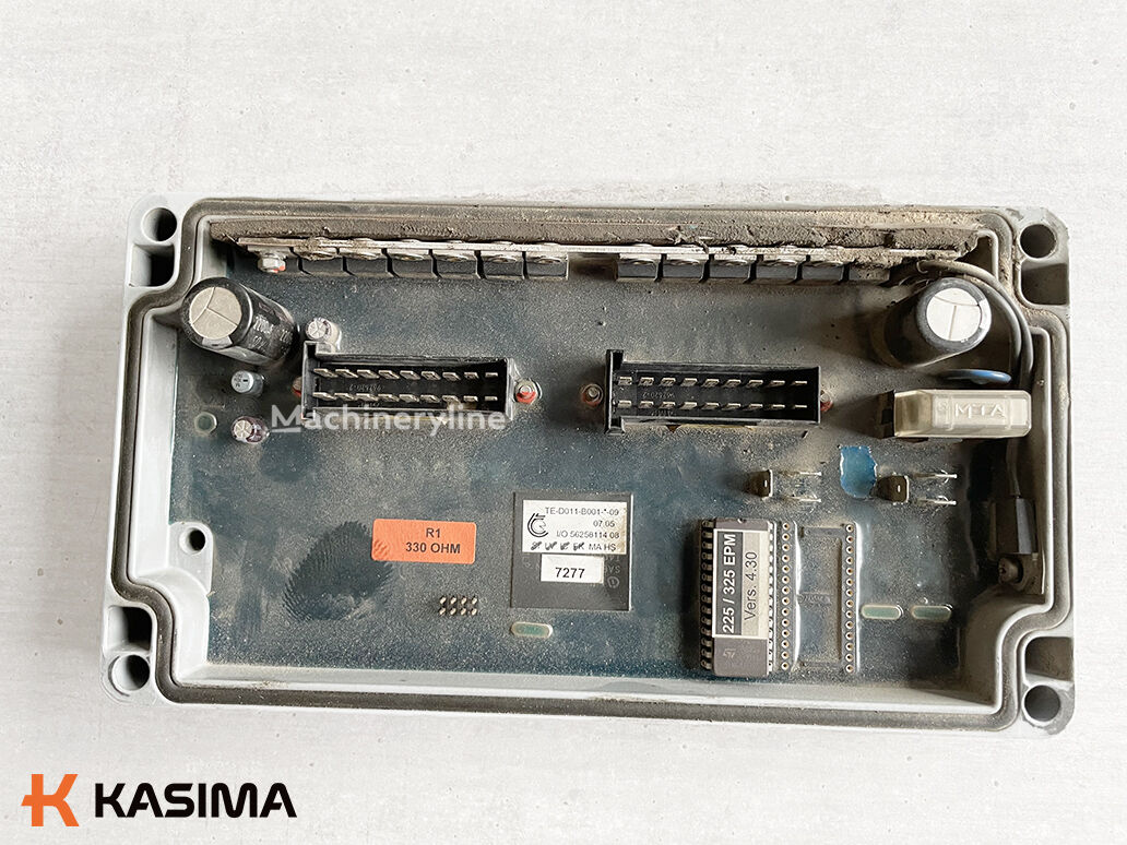 Volvo-ABG 56258114 upravljačka jedinica za ABG Titan 325 asfaltnog finišera