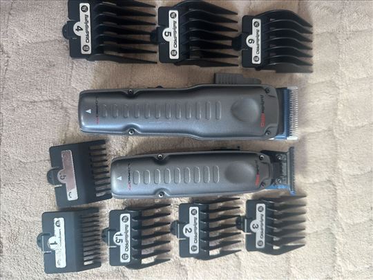 Babyliss set za šišanje (mašinica i trimer) NOVO!
