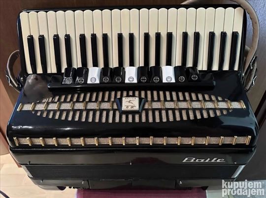 Baila harmonika