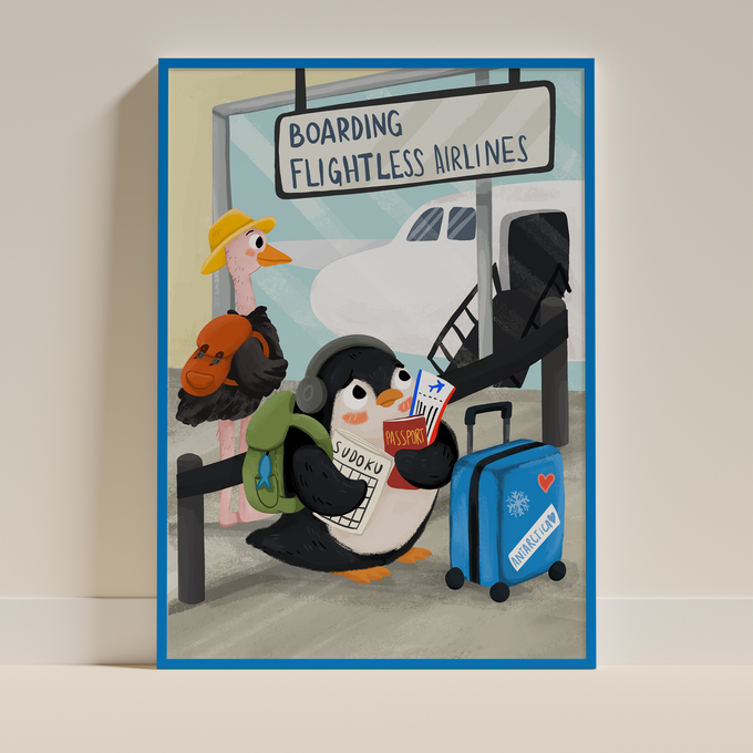 Let za one koji ne lete
