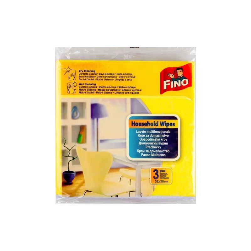 FINO INTL. Krpe za domaćinstvo 3/1