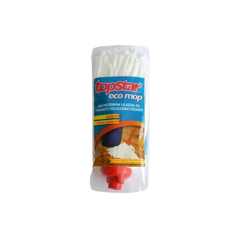 TOP STAR Mop eko uložak od celuloze