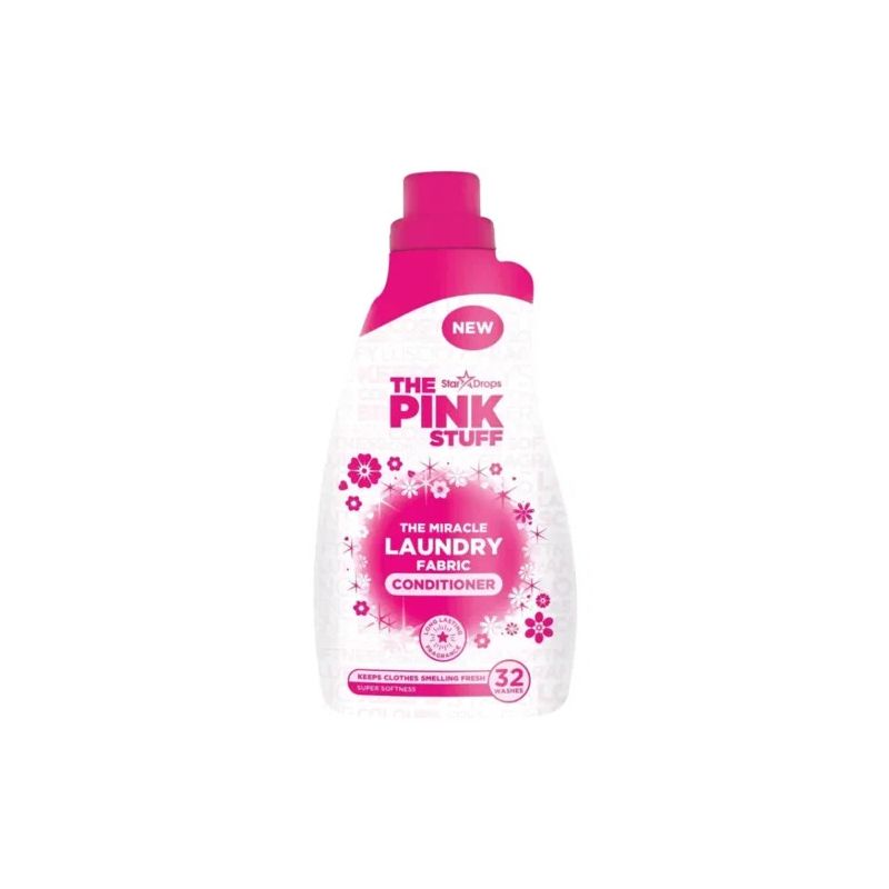 THE PINK STUFF Miracle omekšivač za veš 32 pranja, 960ml