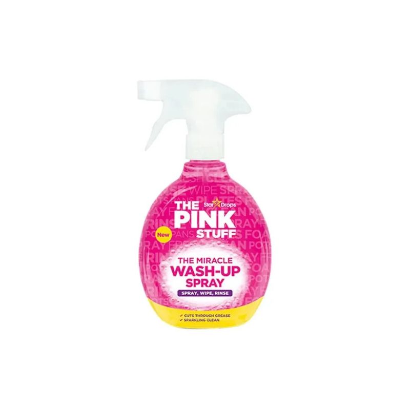 THE PINK STUFF Miracle višenamenski sprej za čišćenje, 500ml