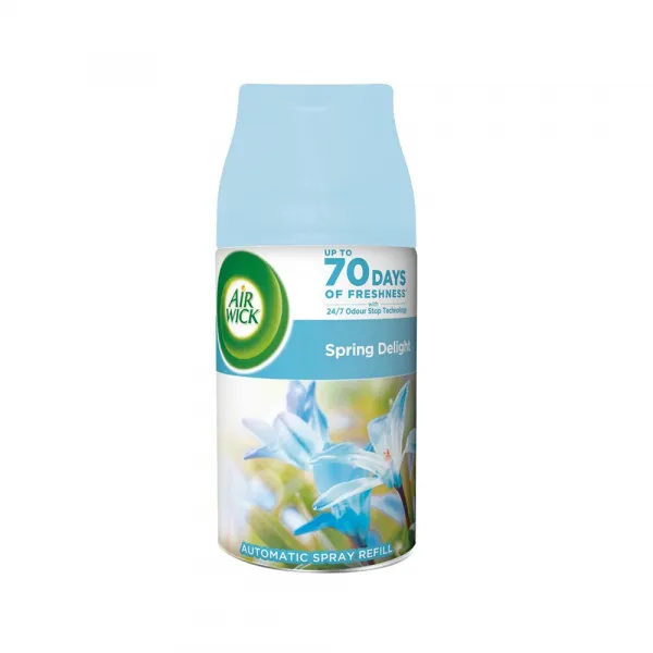 Dopuna za osveživač AIRWICK Freshmatic aparat na baterije Spring Delight 250ml