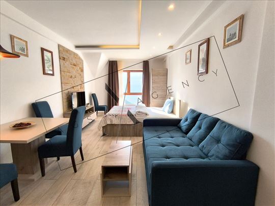 Kopaonik, Milmari– Namešten 0.5 apartman, 29 m²