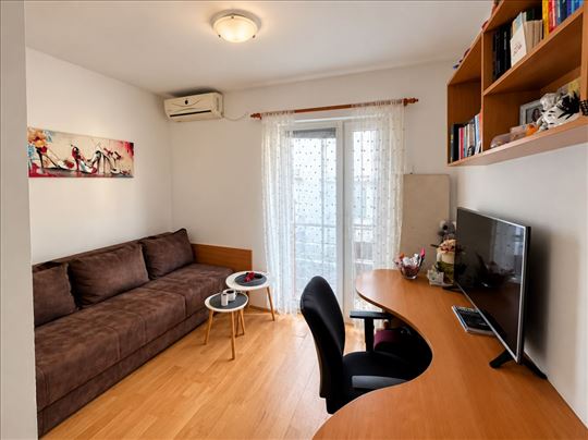 Garsonjera na Južnom bulevaru, Vračar, 19 m², 2. s