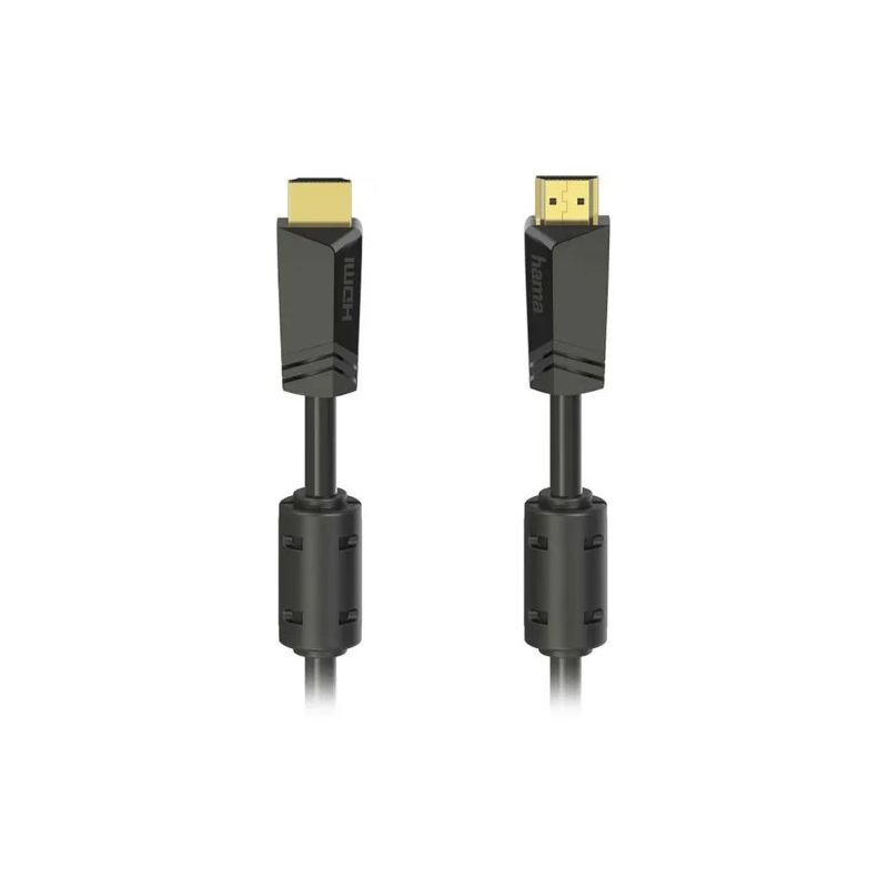HAMA Av kabl hdmi-hdmi 10m, 4K, pozlaćen, brzi 205009