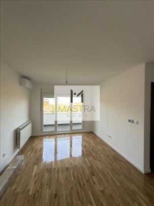 Novogradnja, A. Bugarskog - 57.37m2 odmah useljiv