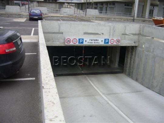 Novi Beograd - Belville garazno mesto #60245
