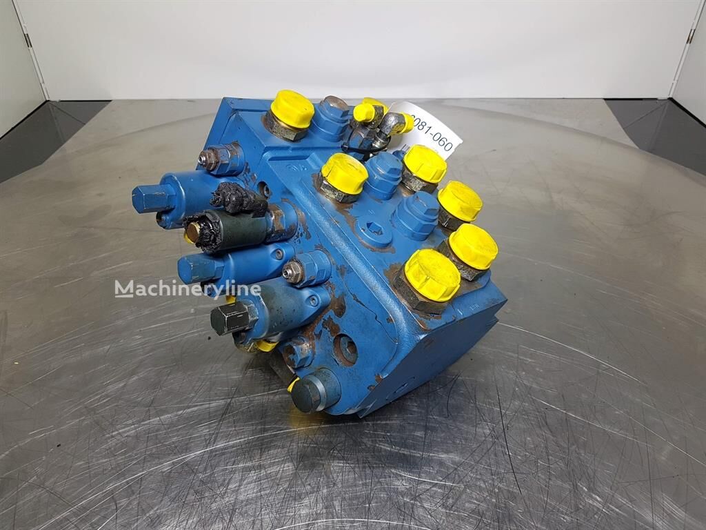 Fiat-Hitachi W170-8500494 / R900750139-Rexroth M6-1116-00/3M6 hidraulični razvodnik za prednjeg utovarivača