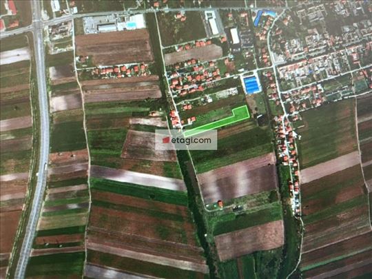 Plac 8.344 m², 83,44ara – Ovča