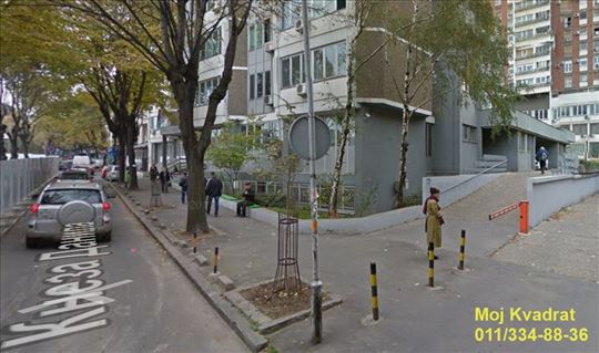 Palilula, centar - Kneza Danila