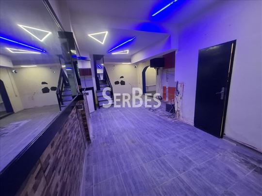 Odličan lokal 110m2 na Bulevaru Oslobođenja ID#190